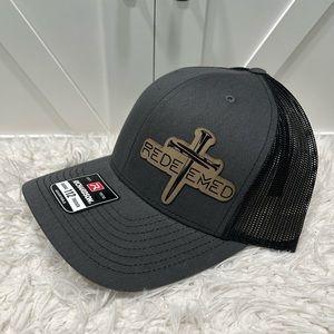 Richardson | Accessories | Laser Engraved Redeemed Richardson 12 ...